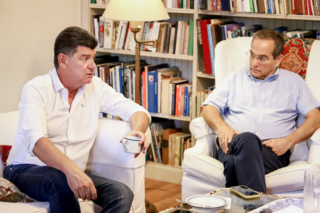 Martín Burt: “Vamos a apoyar a Efraín Alegre para que sea el presidente ...