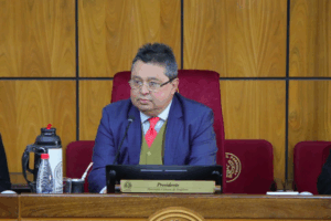 Leite: “En la época de Cartes no había ni olor a coima” - El Trueno