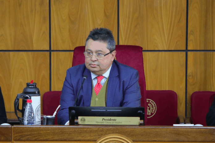 Leite: “En la época de Cartes no había ni olor a coima” - El Trueno